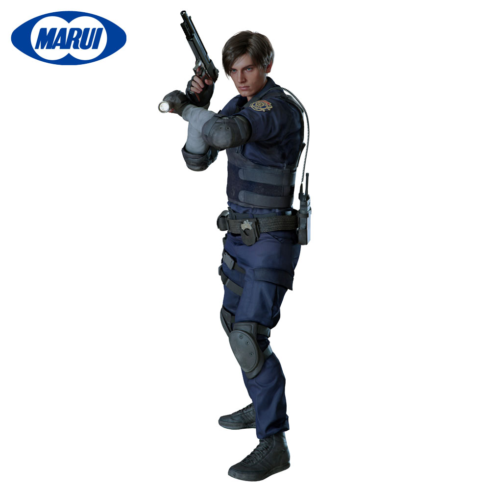 Resident Evil Lightning Hawk .50AE 10inch Magnaport Custom Limited ...